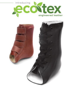 Eco Leather AFO - Hanger Fabrication Network