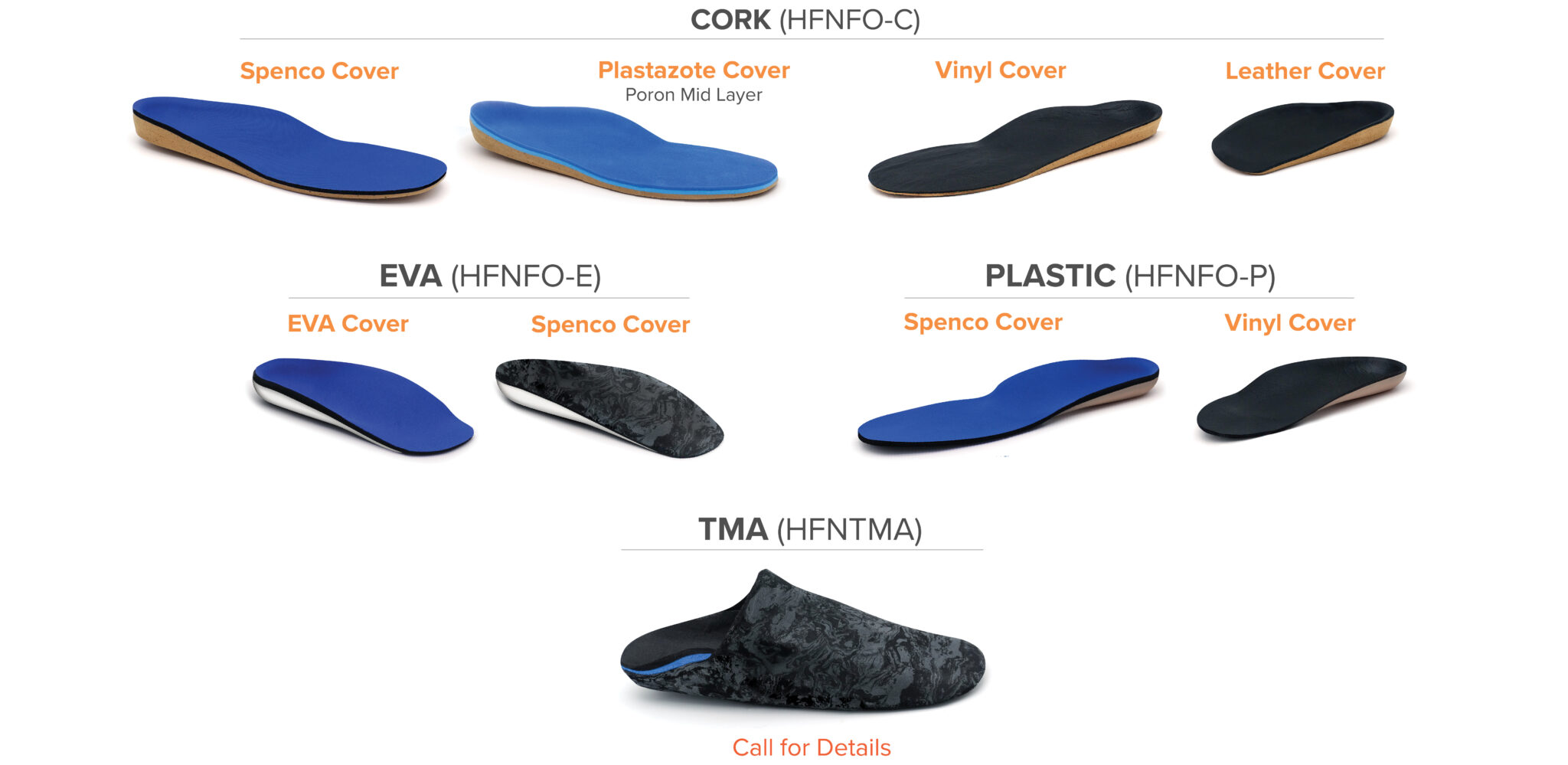 Custom Inserts - Hanger Fabrication Network
