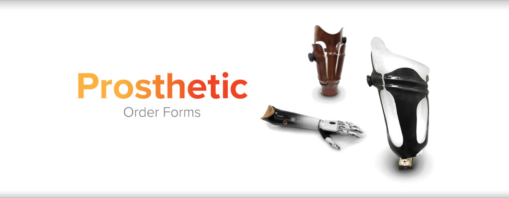 Prosthetics - Hanger Fabrication Network