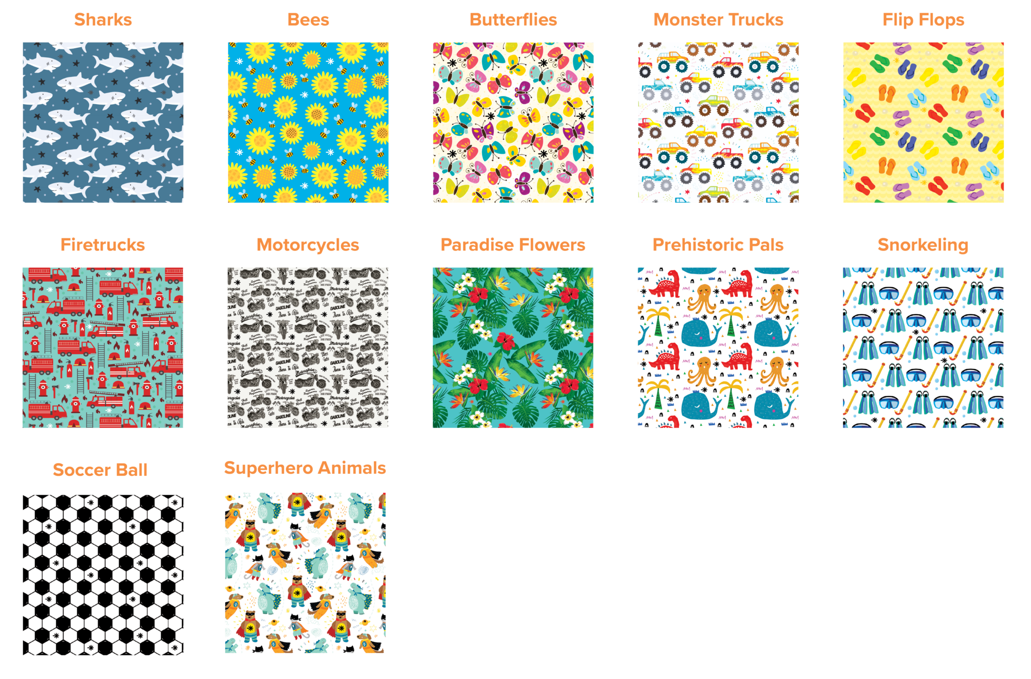 Transfer Selections - Hanger Fabrication Network