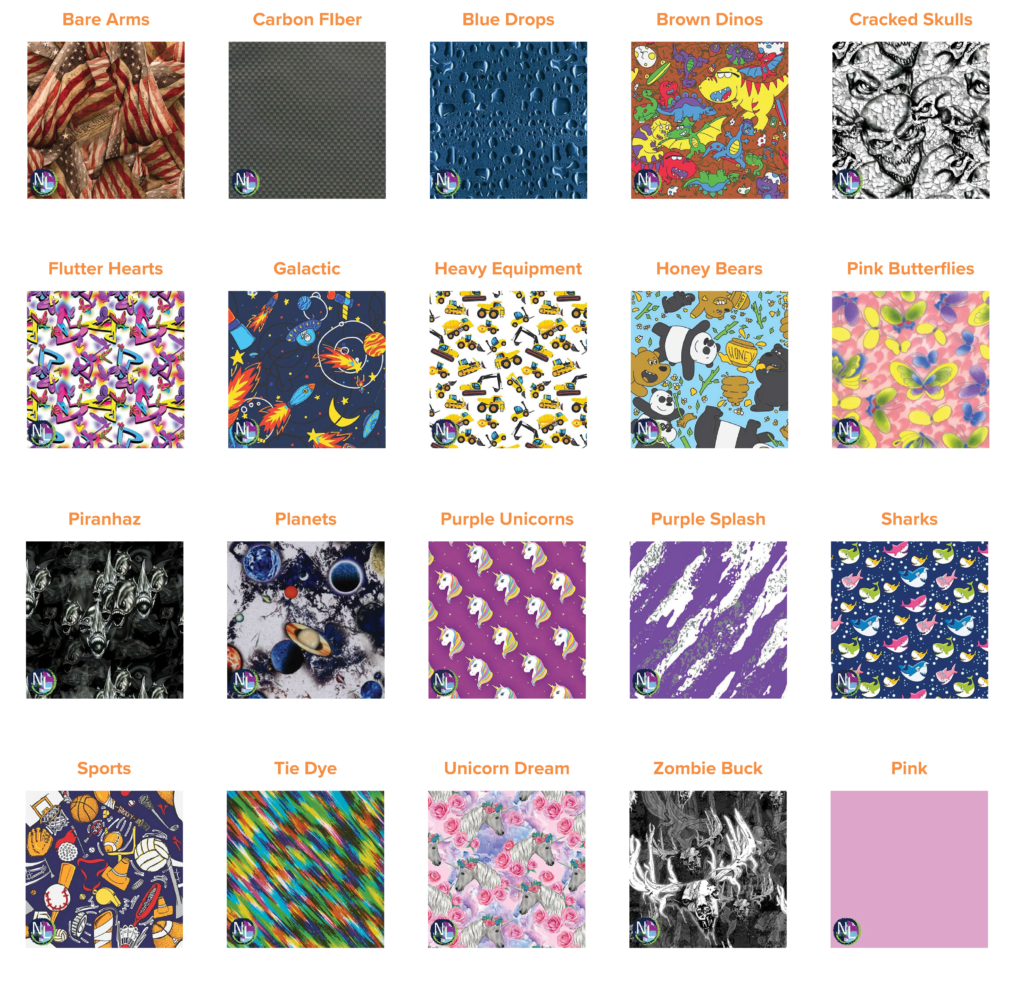 Transfer Selections - Hanger Fabrication Network