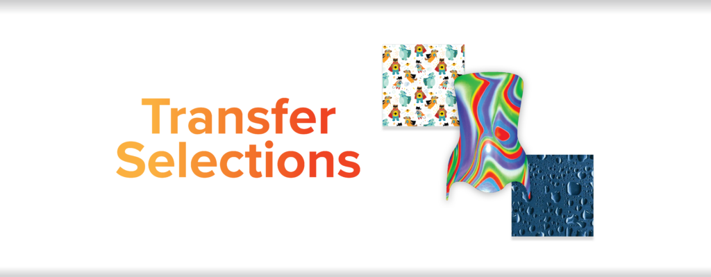 Transfer Selections - Hanger Fabrication Network