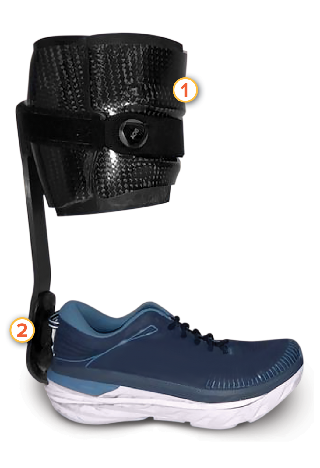 Leading Edge AFO Designs - Hanger Fabrication Network