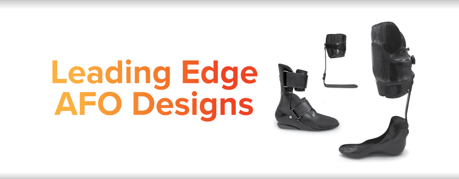 Leading Edge AFO Designs - Hanger Fabrication Network