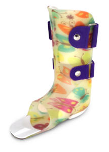 Pediatric AFOs - Hanger Fabrication Network