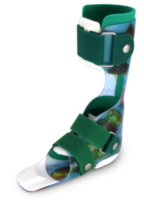 Pediatric AFOs - Hanger Fabrication Network