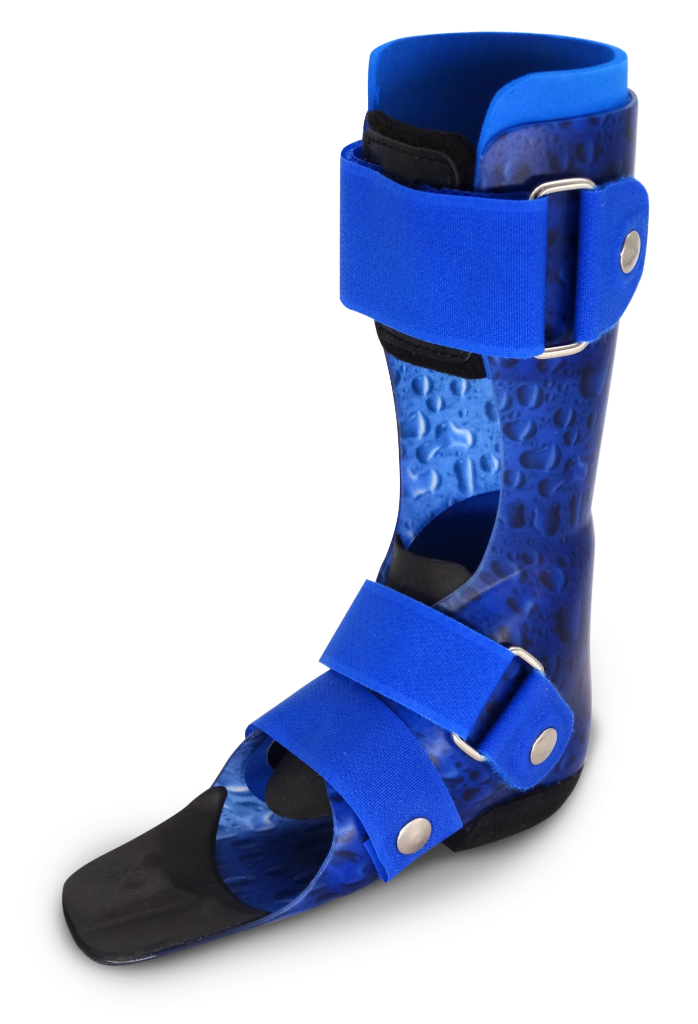 Pediatric AFOs - Hanger Fabrication Network