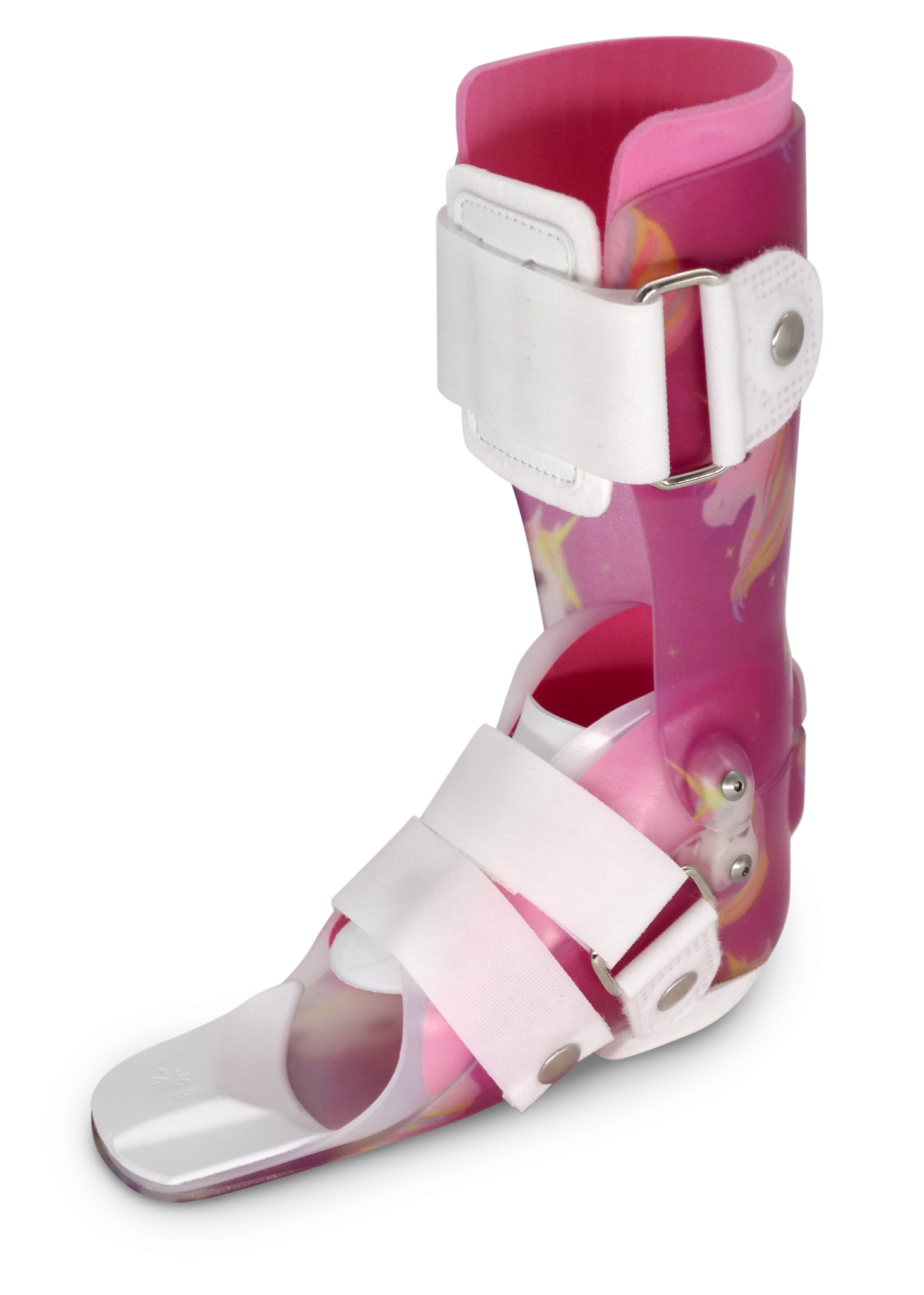 Pediatric AFOs - Hanger Fabrication Network