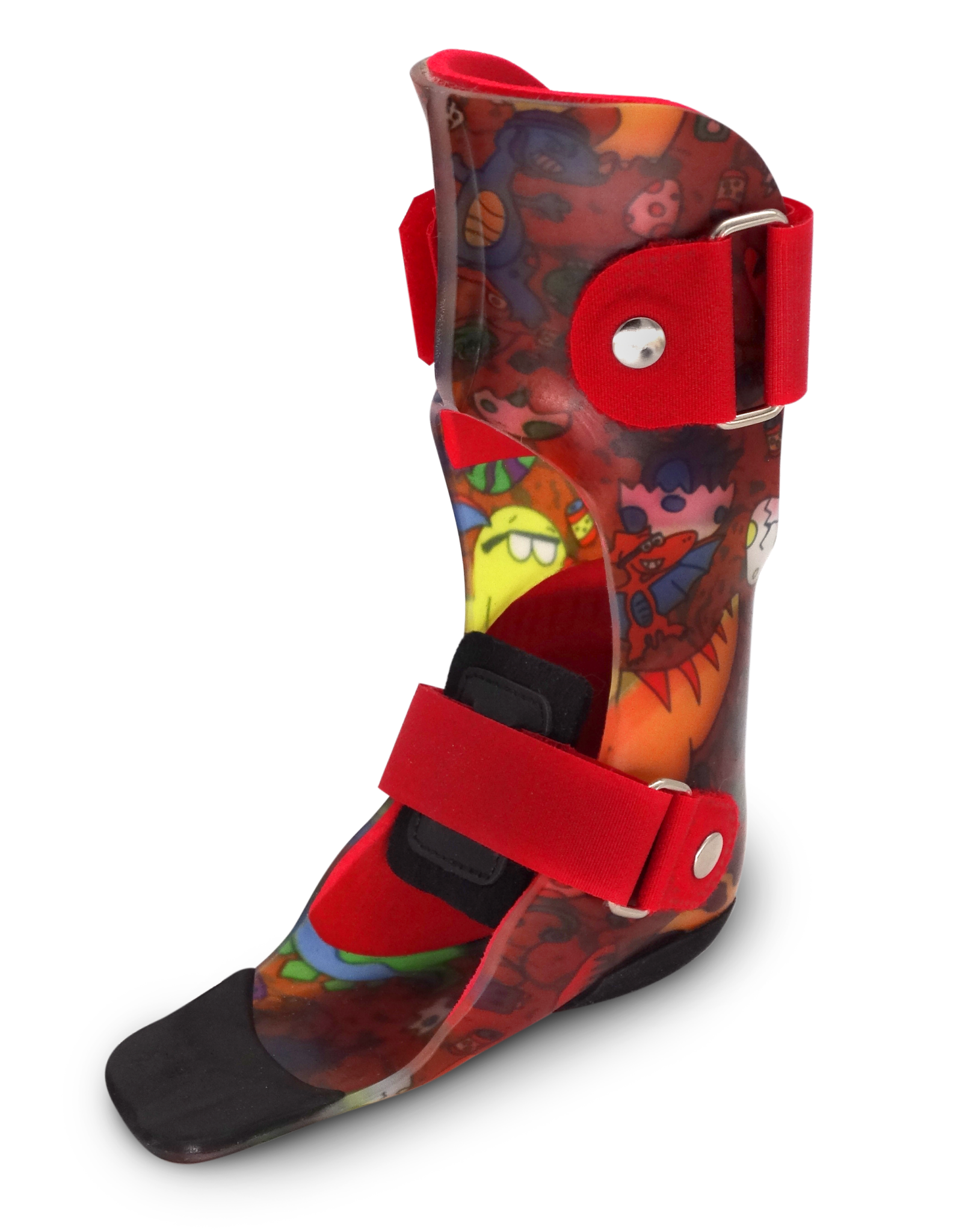 Pediatric AFOs - Hanger Fabrication Network