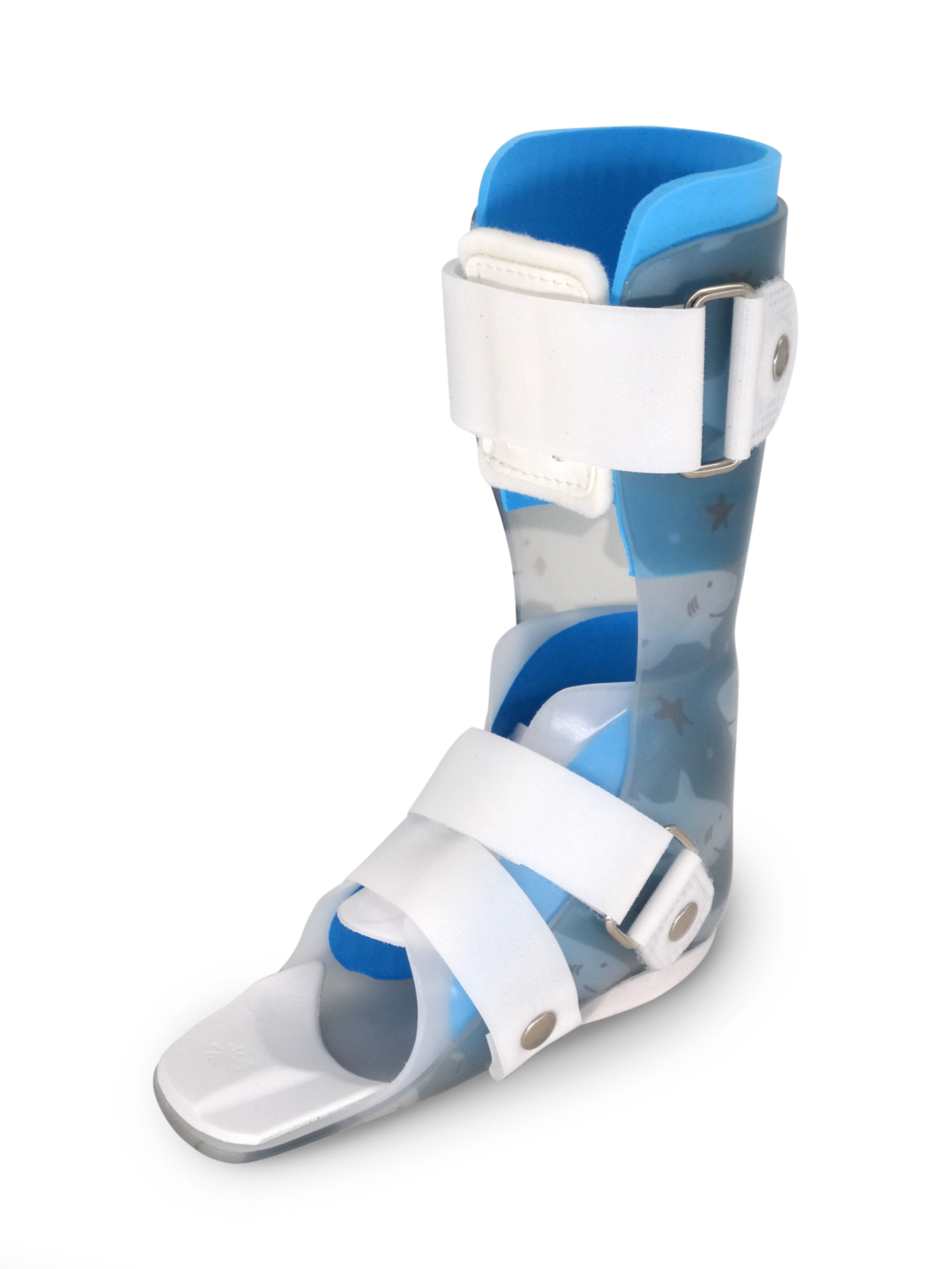 Pediatric AFOs - Hanger Fabrication Network