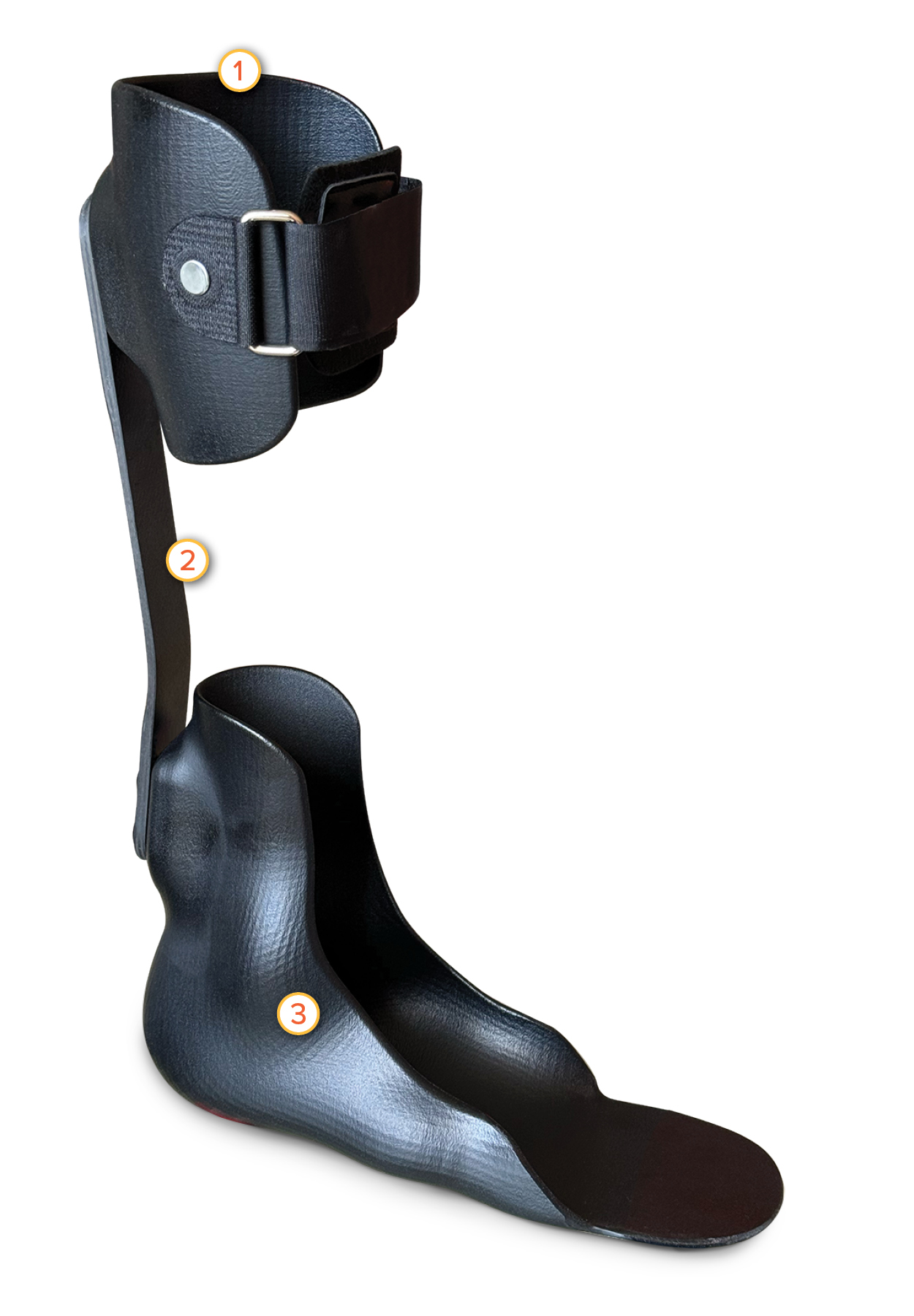 3D Printed AFO Design - Hanger Fabrication Network