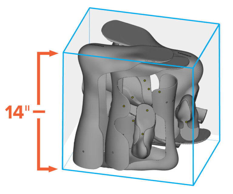 3D Printed AFO Design - Hanger Fabrication Network