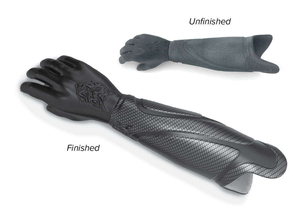 Upper Extremity Prosthetics - Hanger Fabrication Network