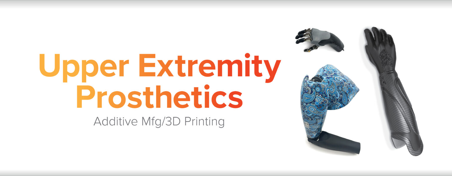 Upper Extremity Prosthetics - Hanger Fabrication Network